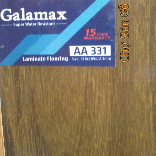 Sàn gỗ Galamax AA331